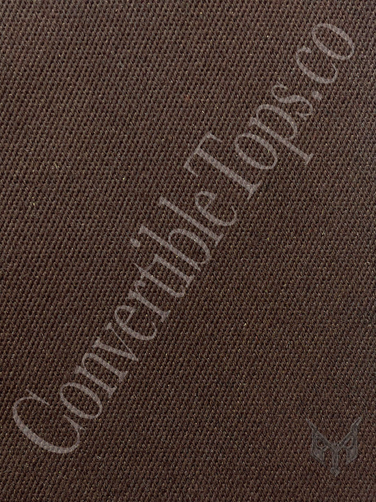 Stayfast Canvas Convertible Top: 1961-1964 Chevrolet Impala & Impala S ...