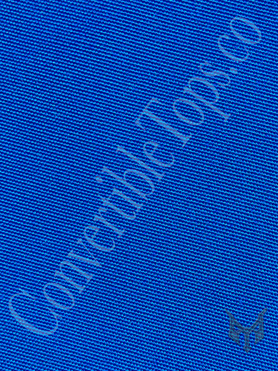 Stayfast Canvas Convertible Top: 1961-1964 Chevrolet Impala & Impala S ...